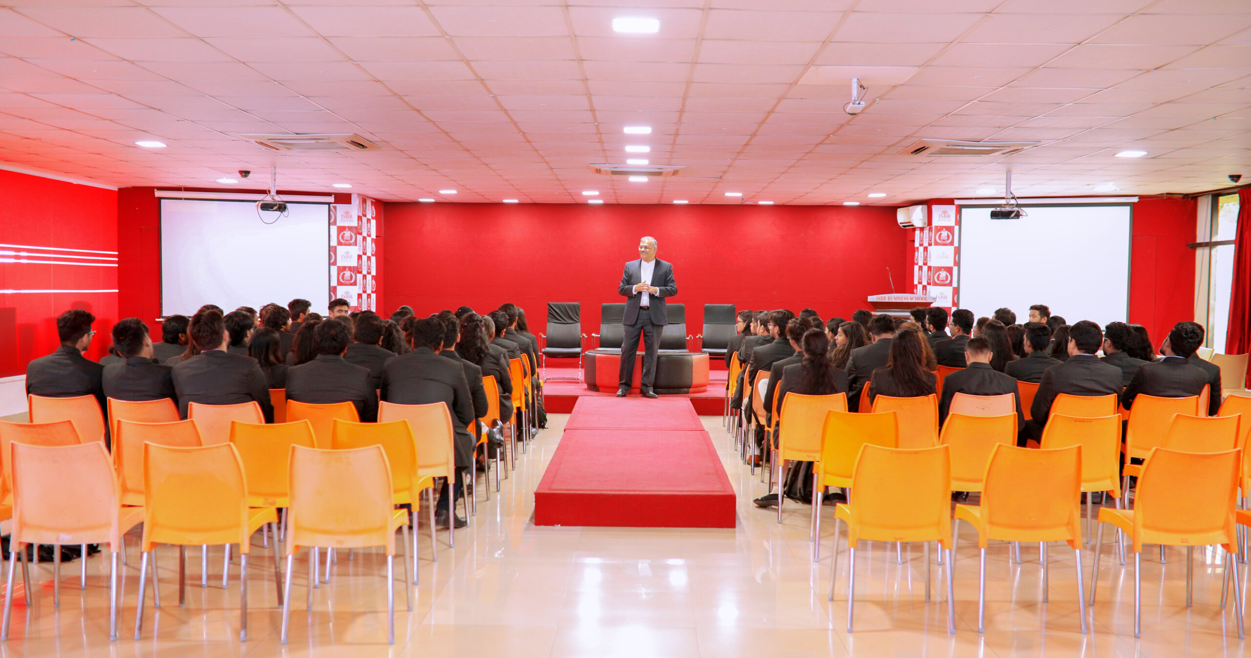 ISBR Business School – Career Growth